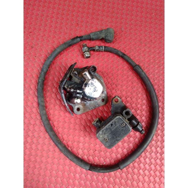 Jual master kaliper suzuki RGR ori | Shopee Indonesia
