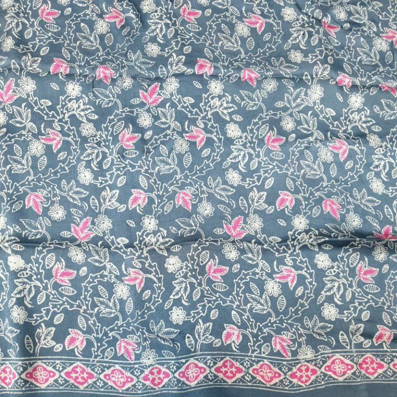 Jual KAIN BATIK SUTRA ASLI PREMIUM QUALITY ORIGINAL | Shopee Indonesia
