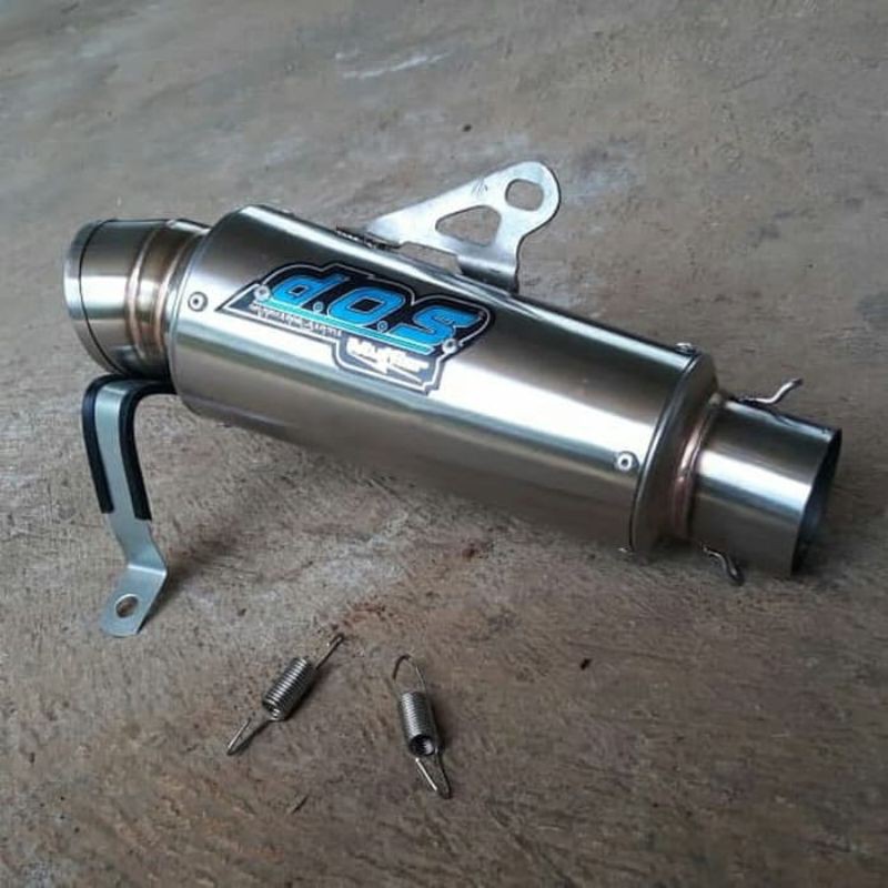 Jual SLENCER KNALPOT DOS. KNALPOT RACING DOS KNALPOT DOE SLENCER ONLI ...