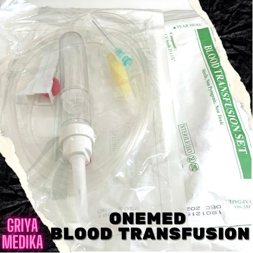 Jual BLOOD TRANSFUSION SET / TRANFUSI / Tranf DARAH SET | Shopee Indonesia