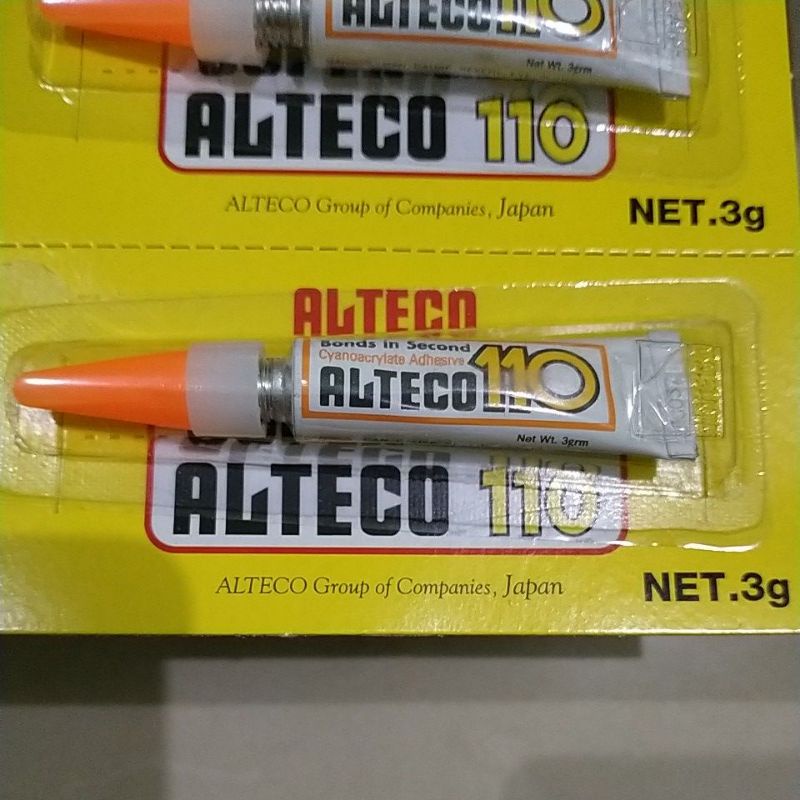 Jual LEM ALTECO 110 100% ASLI ORIGINAL ,PER PCS. | Shopee Indonesia