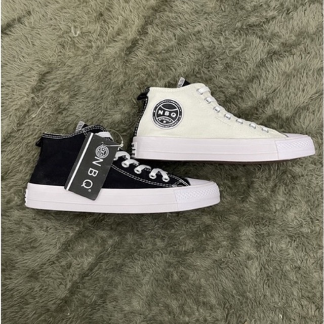 Jual SEPATU SEMI BOT PREMIUM NBQ TERBARU BISA COD SEPATU SNEAKERS NBQ ...