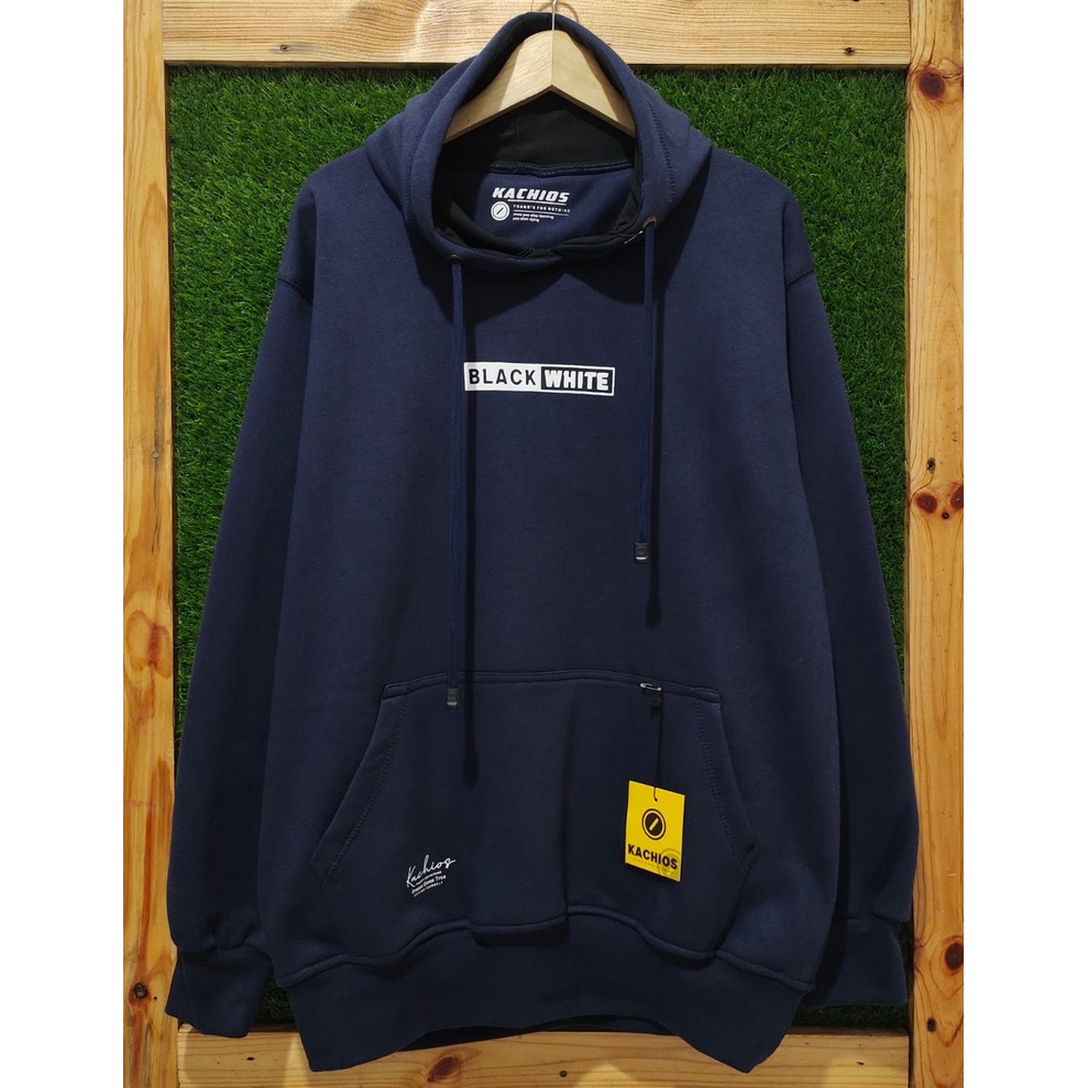 Jual Hoodie Premium Sweater Hoodie Pria Distro Kachios Bruno Mars Abu Original Tebal Size M L XL ...