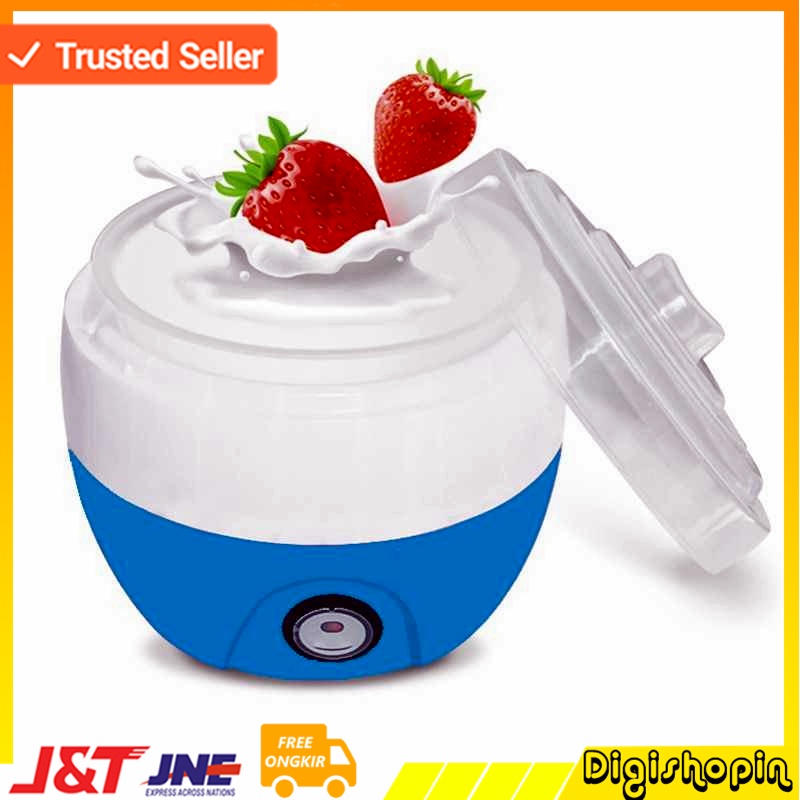 Jual Mesin Pembuat Yogurt Maker Electric Machine Mesin Yogurt Pembuat ...
