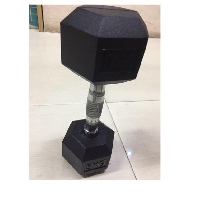 Jual Dumble Hexagonal impor (2kg - 10 kg) | Shopee Indonesia
