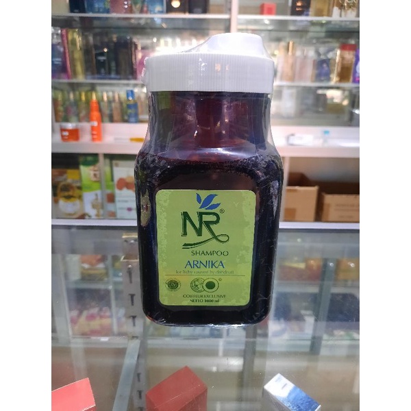 Jual NR Shampoo Arnika-1000ml | Shopee Indonesia
