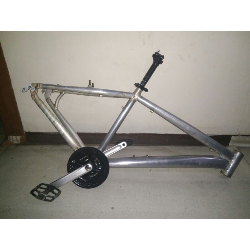 Jual frame sepeda MTB united venus | Shopee Indonesia