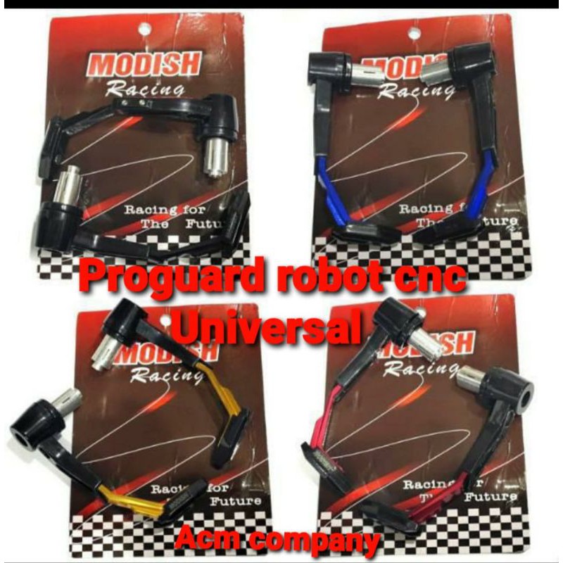 Jual Proguard Handguard Robot cnc Nmax Aerox Lexi Pcx Adv Beat Mio ...
