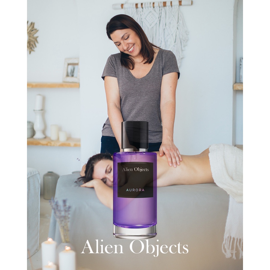 Jual Alien Objects - Aurora 10ml Eau de Parfum | Shopee Indonesia
