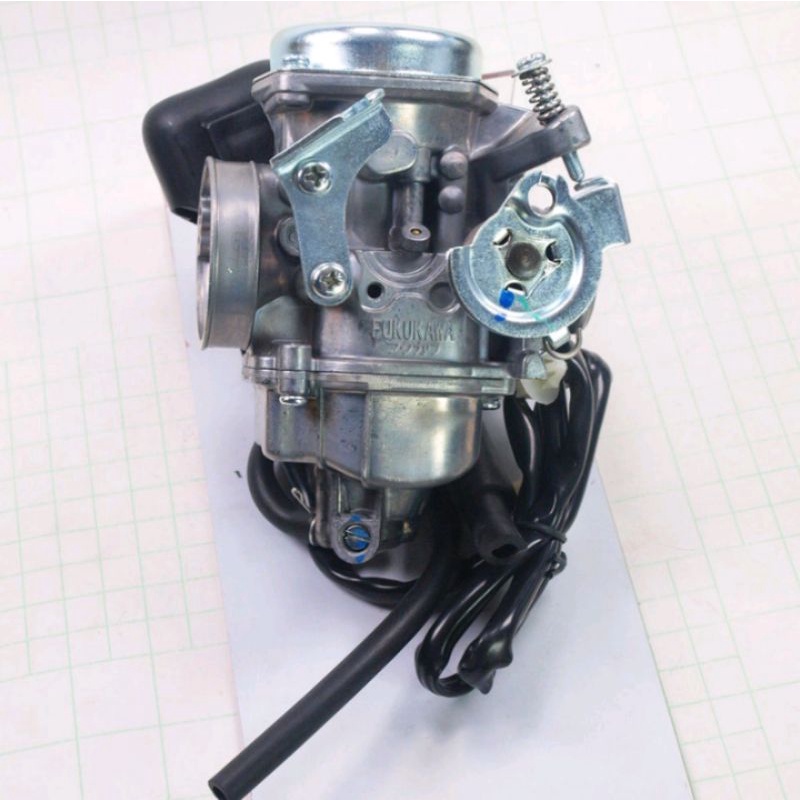 Jual KARBURATOR HONDA BEAT DAN VARIO KARBU kwalitas Original | Shopee ...
