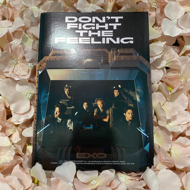 Jual EXO DFTF PHOTOBOOK VER 2 ( ALBUM ONLY) | Shopee Indonesia