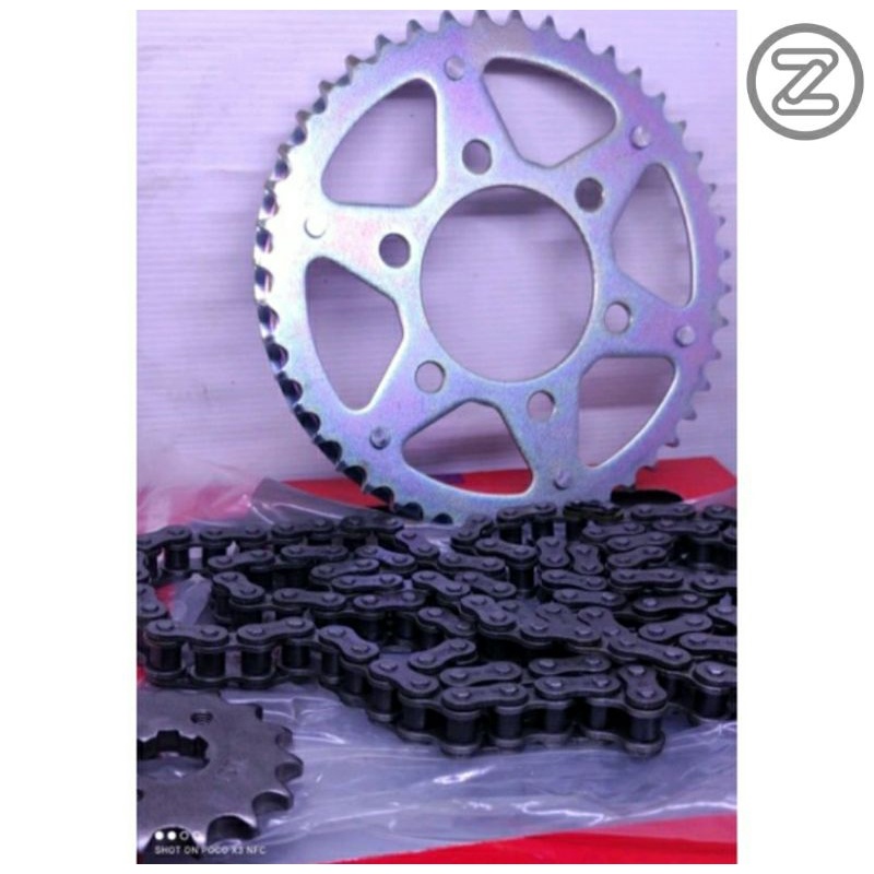 Jual GIRSET / GEARSET HONDA CBR 150R / CB150R NEW FACELIFT | Shopee ...