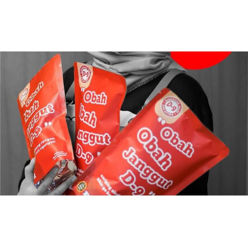 Jual D-9 Obah Obah Janggut (D9 Salatiga) | Shopee Indonesia