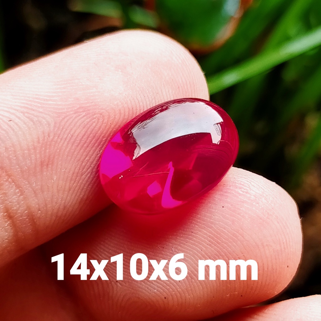 Jual BATU MERAH SIAM SUPER BENING koleksi lainnya cincin kalimaya ...