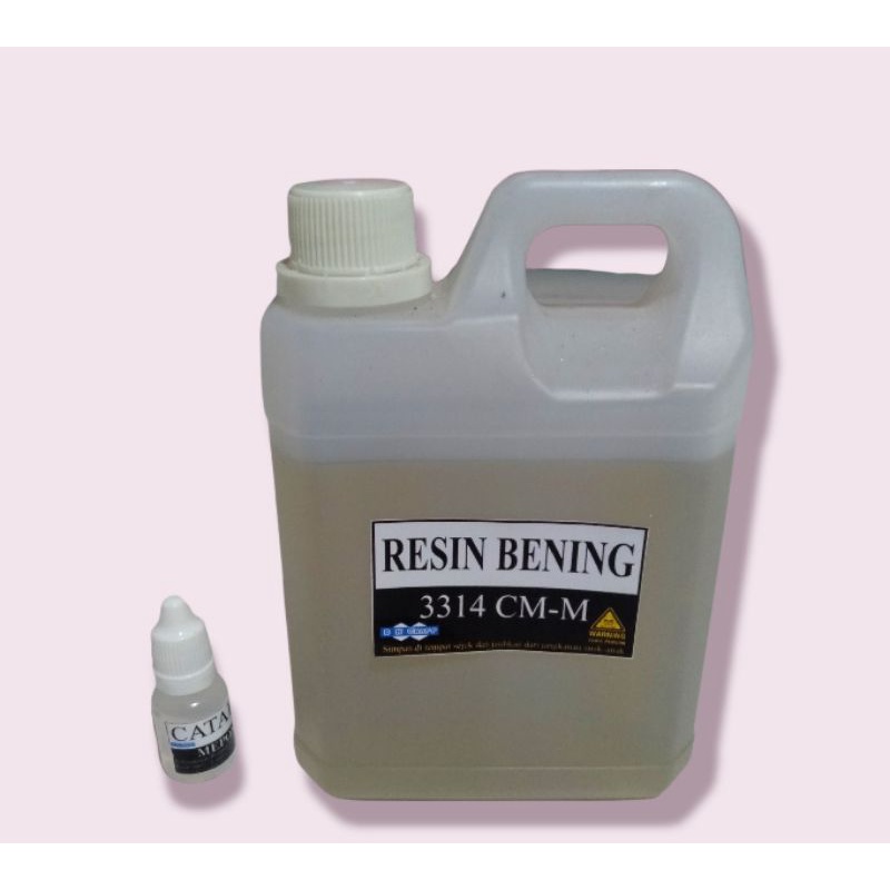 Jual Resin Bening Polyester | Shopee Indonesia