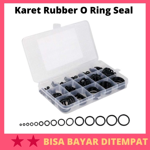 Jual Karet Rubber O Ring Seal Tightening / Karet Rubber O Ring Seal Sil Kit Sparepart Box Pcp ...