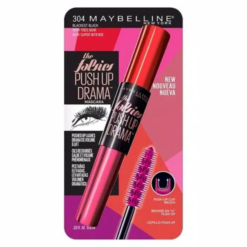 Jual maskara maybelline the falsies | Shopee Indonesia