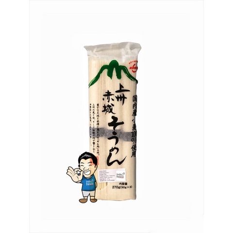 Jual Joshu Akagi Shokuhin Somen- Mi Kering 270 g | Shopee Indonesia