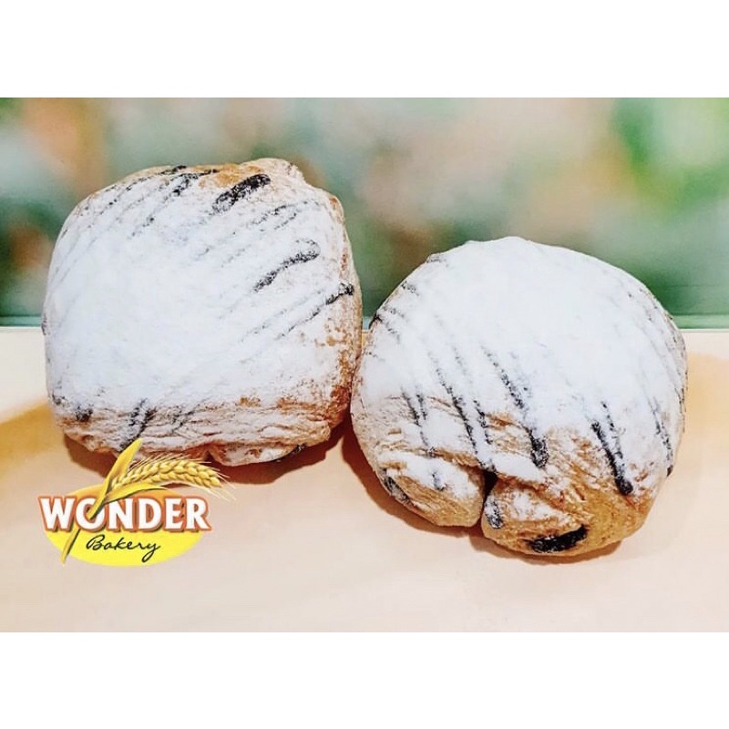 Jual [BIJIAN] ROTI DANISH COKELAT KEJU WONDER BAKERY SOLO SALATIGA ...