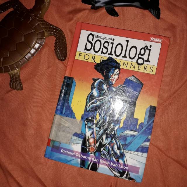 Jual Mengenal Sosiologi for Beginners (Richard Osborne dan Borin Van ...