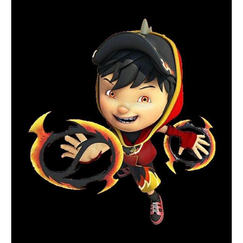 Jual Senjata Cakra Boboiboy Blaze Boboiboy Api Blaze | Shopee Indonesia