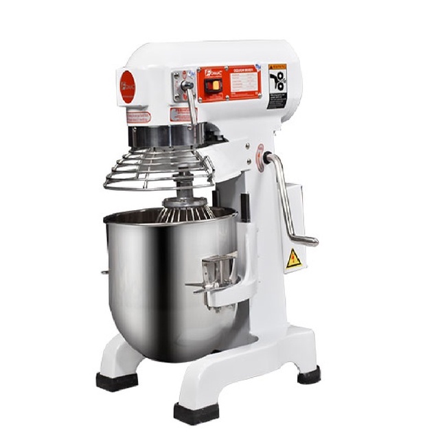 Jual Planetary Mixer 15 Liter DMX-B15 FOMAC - MIxer adonan roti kue ...