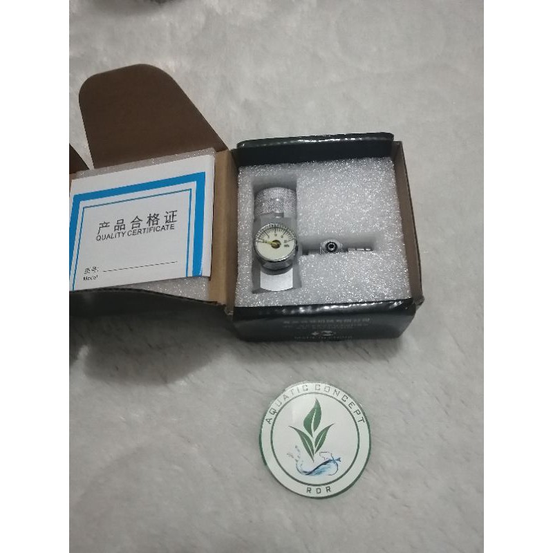 Jual regulator co2 muffan | Shopee Indonesia