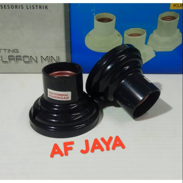 Jual Fitting plafon bulat/ fitting tempel merk paxton | Shopee Indonesia