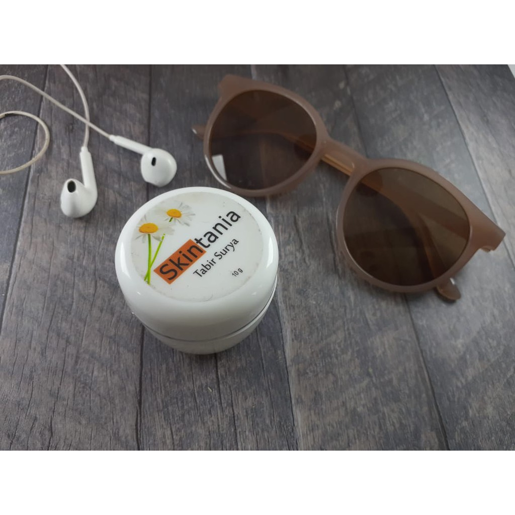 Jual Skintania Tabir Surya/ Sunscreen kulit normal/ Sunscreen pelindung ...