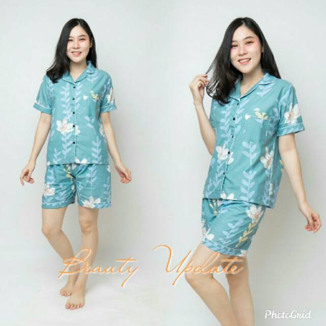 Jual HP Tosca Green Katun Jepang | Shopee Indonesia