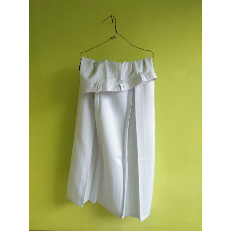 Jual Rok Putih_Seragam | Shopee Indonesia