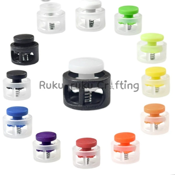 Jual Stopper Klakson Ice Doff Pastel Knop Ice Mini Stopper Tali Masker ...