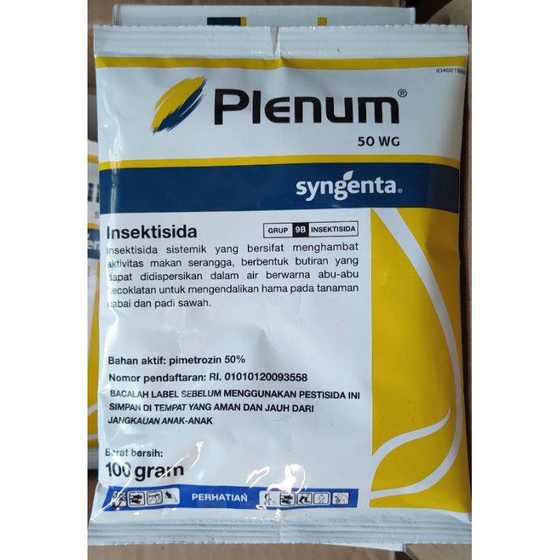 Jual plenum 100gr obat anti wereng | Shopee Indonesia