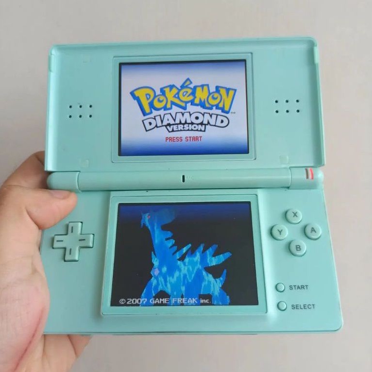 Jual NINTENDO DS LITE NDS LITE WITH FLASHCARD R4 EDGE MEMORY FULL GAMES ...