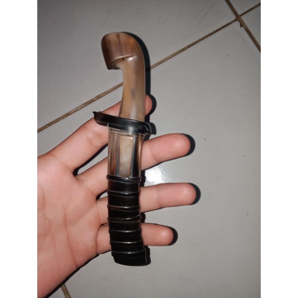 Jual pisau kecil, golok kecil full bule, golok mini | Shopee Indonesia