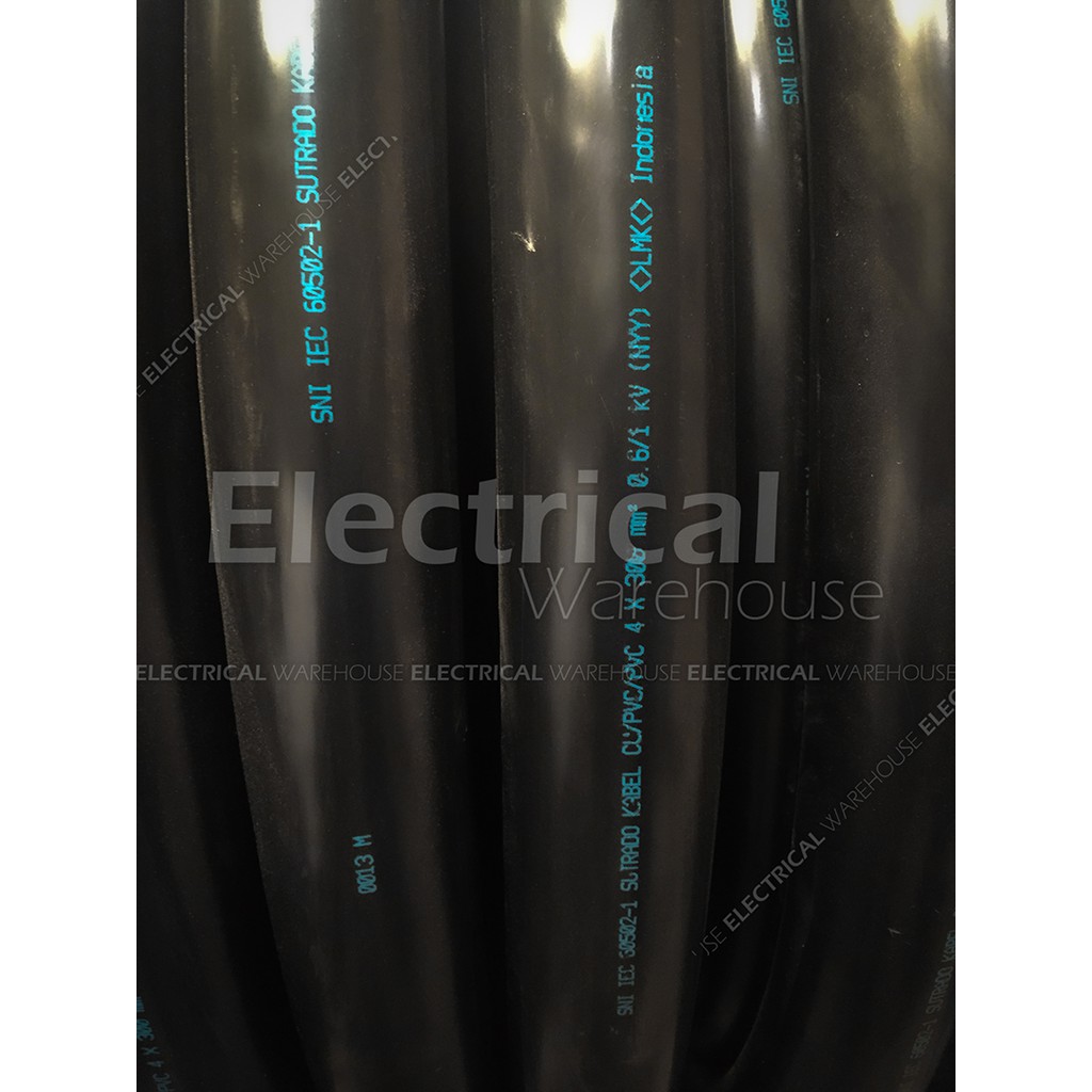 Jual Kabel Listrik NYY 4x300mm2 SUTRADO ( 4x300mm 4x300 4 x 300mm 4x300 ...