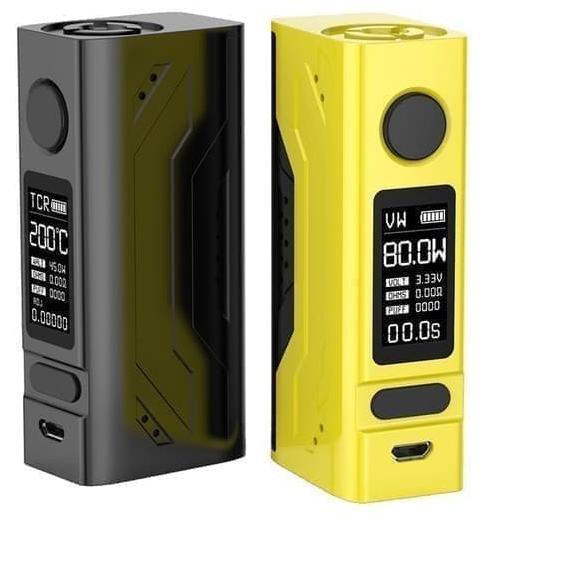 Jual Clone Smoant BattleStar Mini 80W Mod Only ♝ | Shopee Indonesia