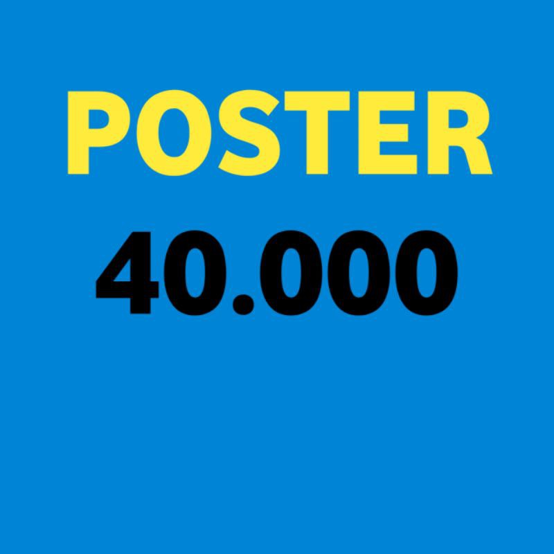 Jual Poster | Shopee Indonesia