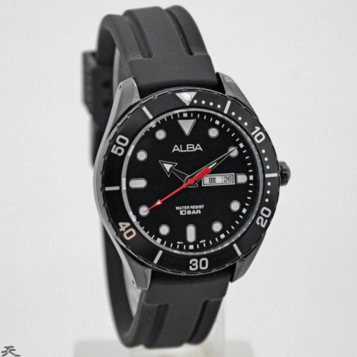 Jual Jam Tangan Alba Pria AJ6119 AJ6119X1 Original Bergaransi Resmi 1 ...