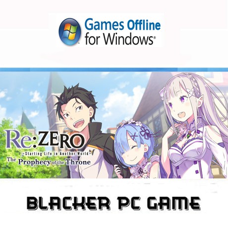 Jual Re:ZERO -Starting Life in Another World- The Prophecy of the ...