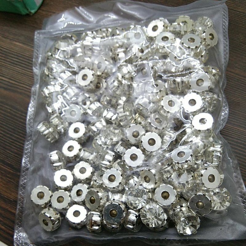 Jual Ss50 diamond cangkang/payet cangkang | Shopee Indonesia