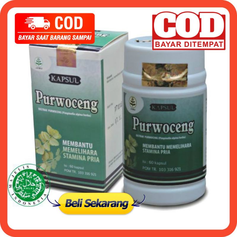 Jual [𝗔𝗚𝗘𝗡 𝗥𝗘𝗦𝗠𝗜] 𝗣𝗨𝗥𝗪𝗢𝗖𝗘𝗡𝗚 - 𝗞𝗔𝗣𝗦𝗨𝗟 𝗣𝗨𝗥𝗪𝗢𝗖𝗘𝗡𝗚 𝗣𝗨𝗥𝗪𝗔𝗖𝗘𝗡𝗚 KAPSUL ...