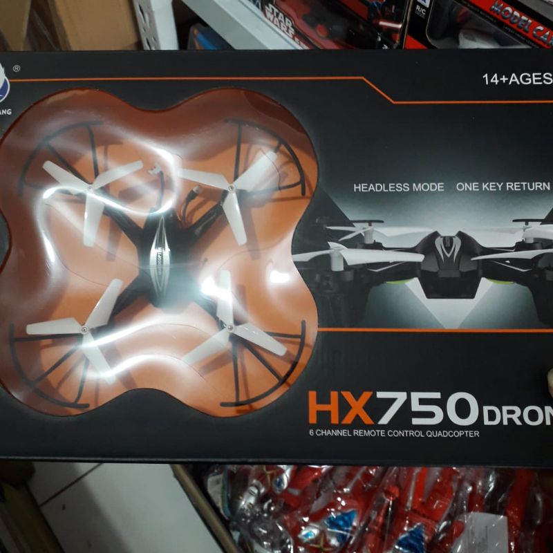 Jual MAINAN DRONE HX750 HARGA TERMURAH!!! | Shopee Indonesia