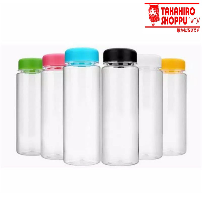 Jual Botol Minum My Bottle Polos 600ml | Shopee Indonesia
