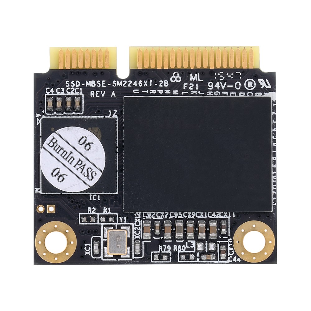 Jual Kingspec SSD Half Size MSATA SSD 64GB 128GB 256GB 512GB 1TB