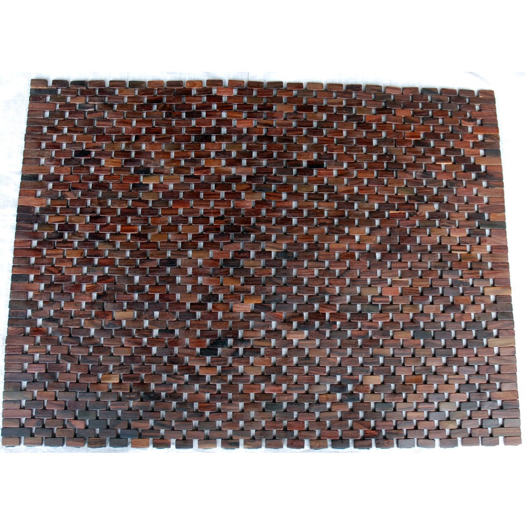 Jual Tikar karpet kayu natural Musi Bahari , Sono , Natural , NC ...