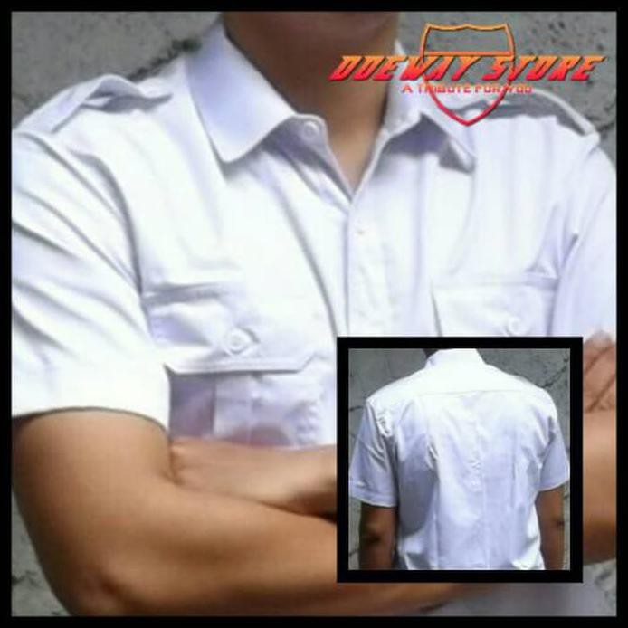 Jual Kemeja Pendek Pdh Cargo Lapangan Teknisi Driver Outdoor Cotton ...