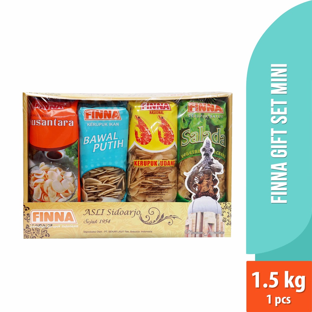 Jual Finna Gift Set Mini (Premium) | Shopee Indonesia