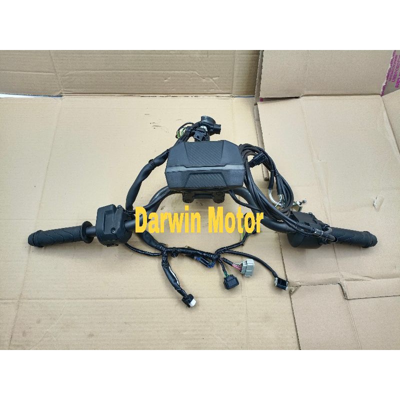 Jual STANG STIR HONDA BEAT STREET LED K1A SPEEDOMETER SAKLAR HOLDER ...