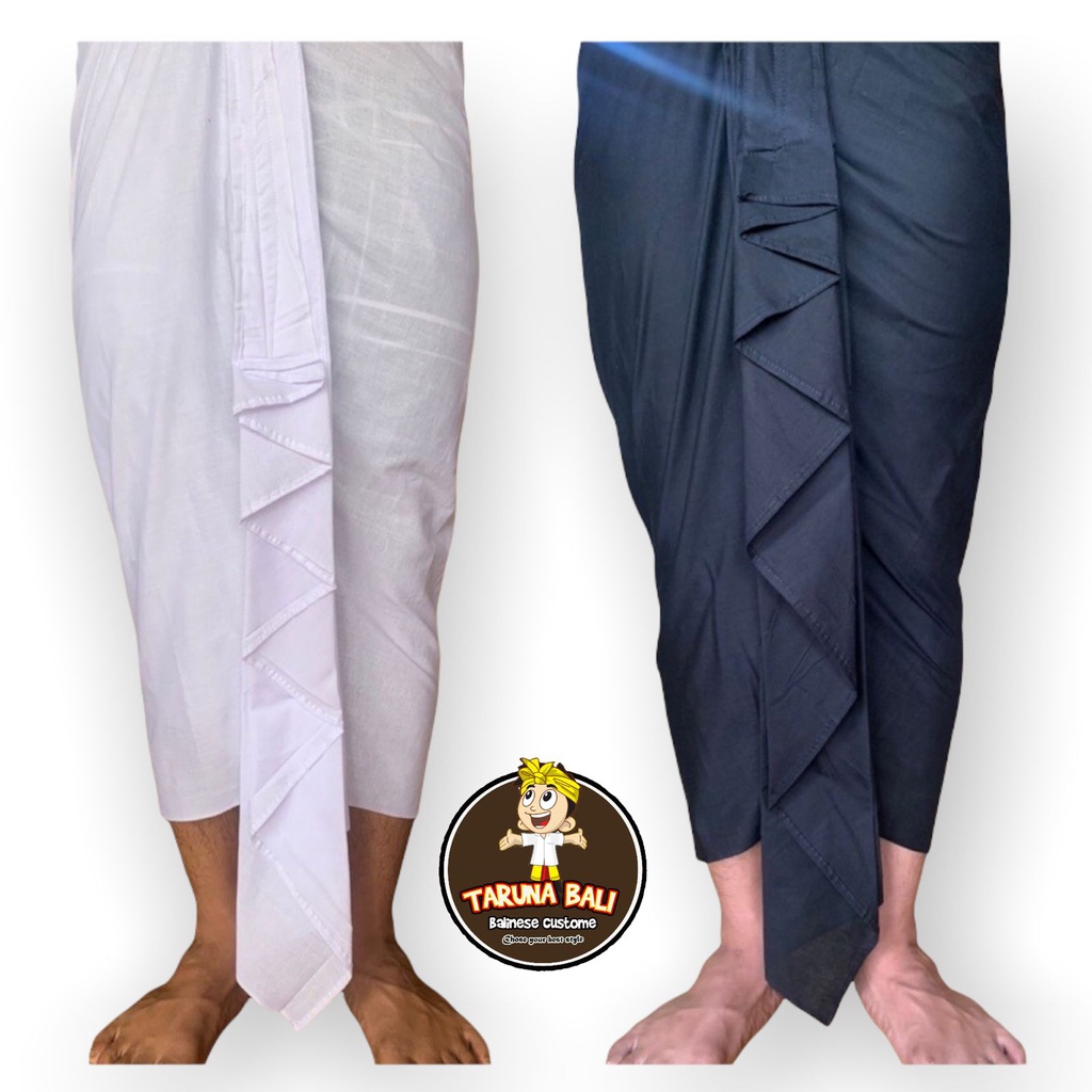 Jual Kamen Katun Polos Kancut Jadi / Lembaran | Shopee Indonesia